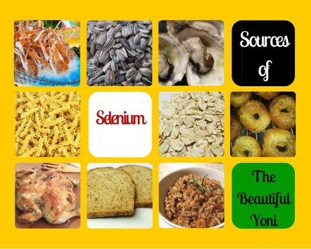 sources-of-selenium