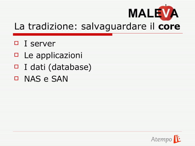 Live Backup CDP Technology | PPT | Computing | Technology & Computing