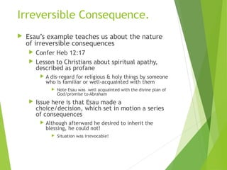 Live Consciously: A Sermon by Bishop Itse Enonuya | PPT | Christianity ...