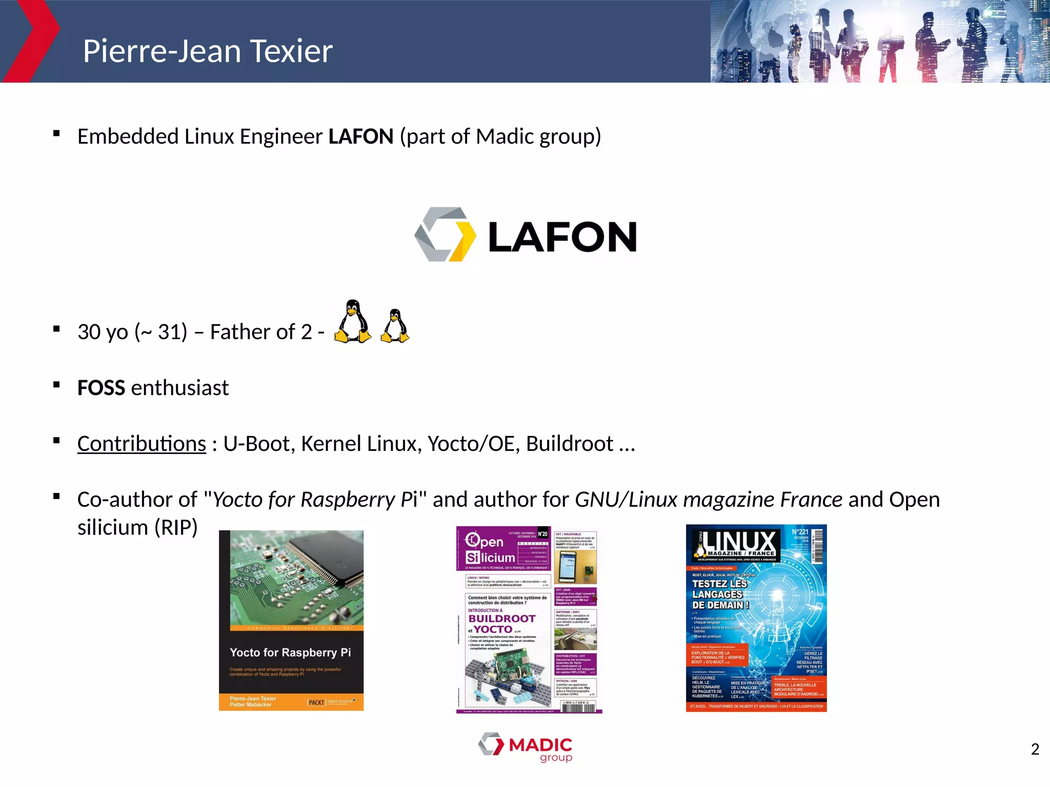 Splash screen for Embedded Linux 101: How to customize your boot sequence | PDF