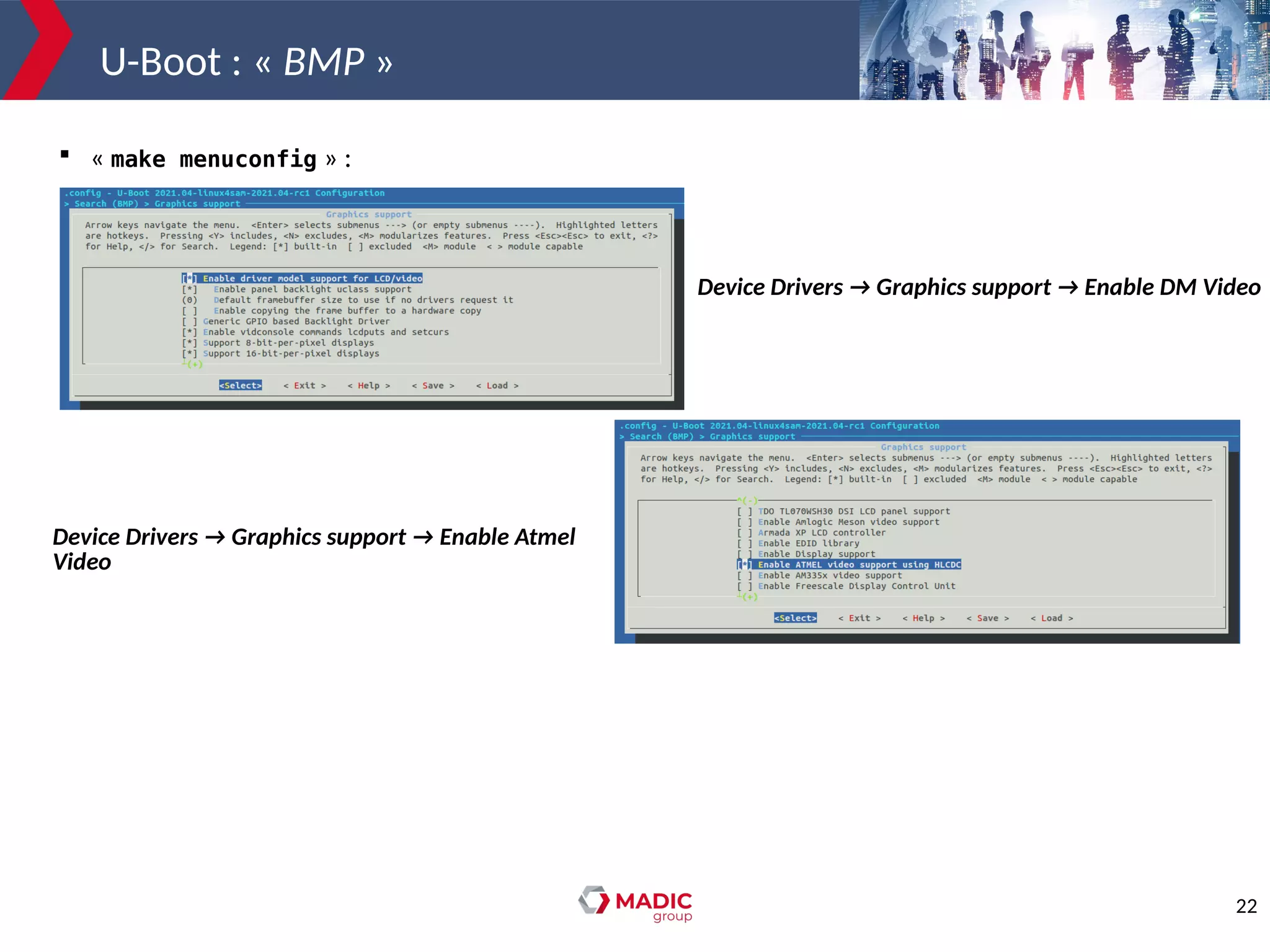 Splash screen for Embedded Linux 101: How to customize your boot ...