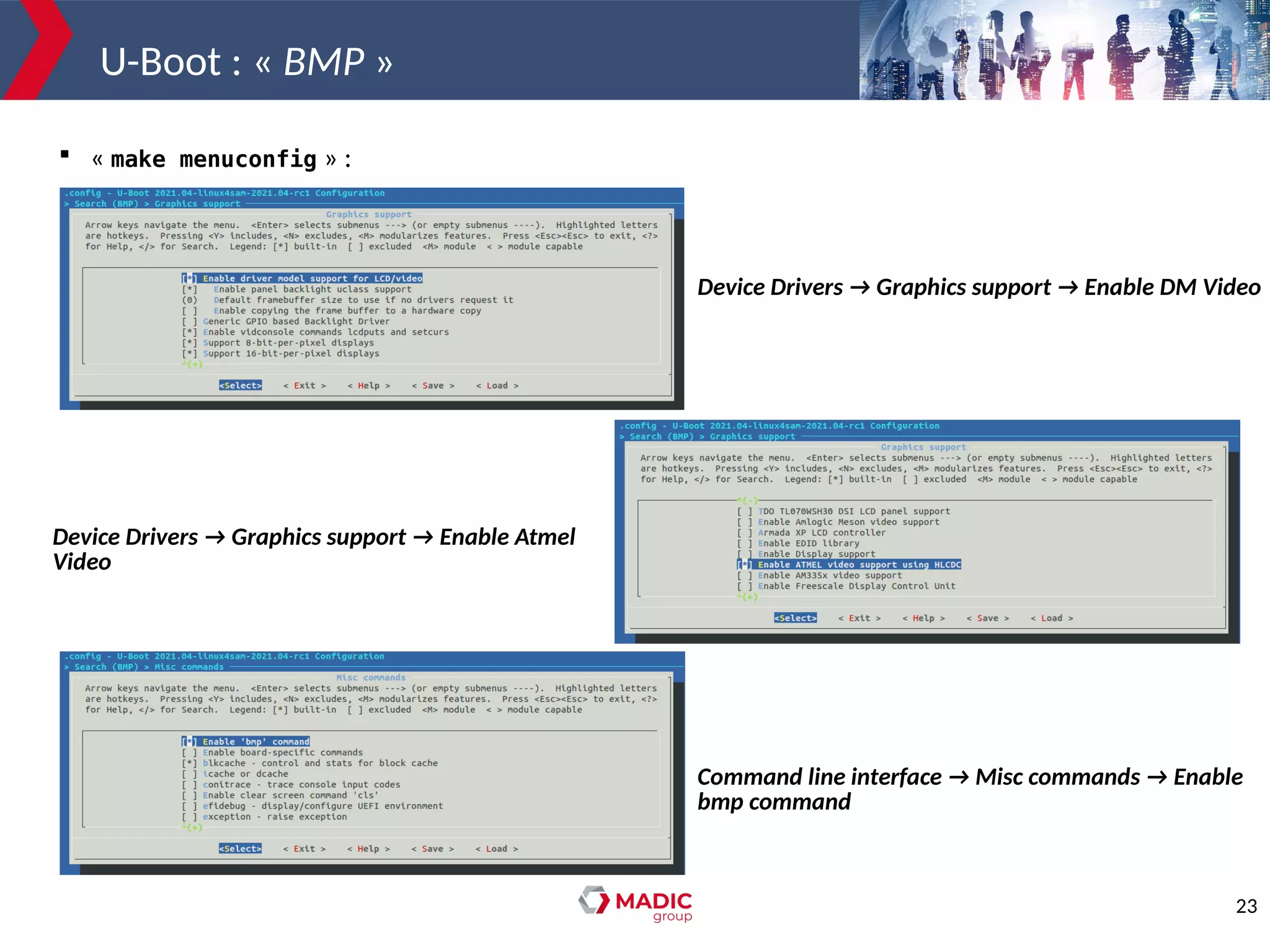 Splash screen for Embedded Linux 101: How to customize your boot sequence | PDF