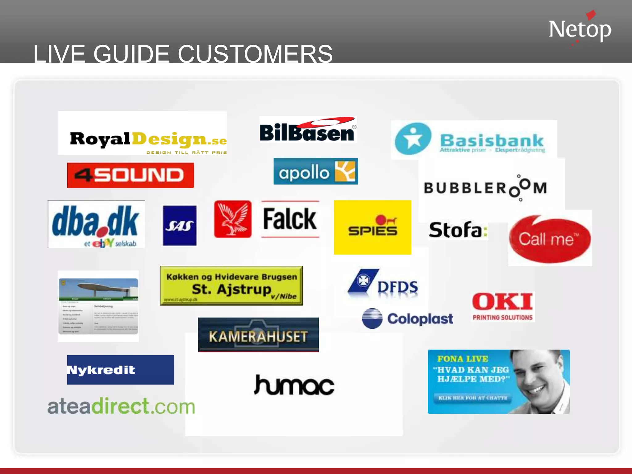 Live Guide presentation | PPT