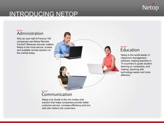 Live Guide presentation | PPT