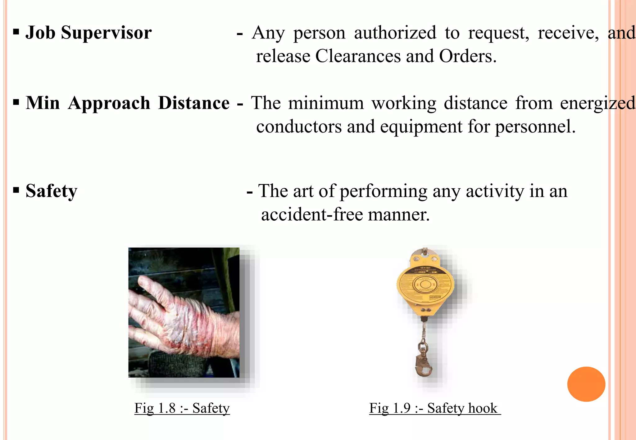 Live Line Maintenance | PPTX