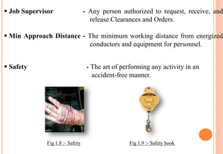 Live Line Maintenance | PPTX