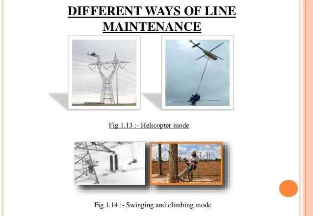 Live Line Maintenance
