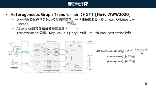 [DL輪読会]Live-Streaming Fraud Detection: A Heterogeneous Graph Neural Network Approach（KDD 2021） | PPT