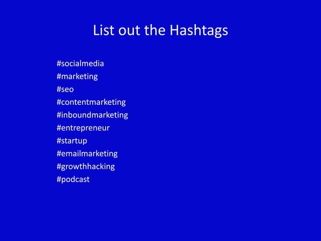 Live Tweeting Tips For Dummies With Examples | PPT