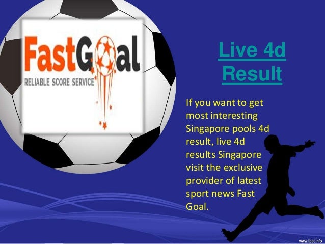 Live 4d Result live-4d-result
