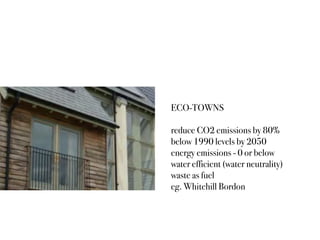 Liveability or Environmentalism for the Poor | PPT