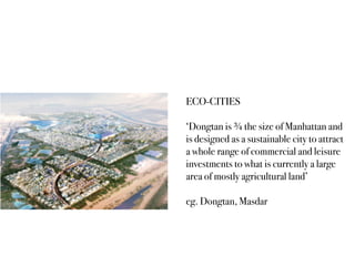 Liveability or Environmentalism for the Poor | PPT | Free Download