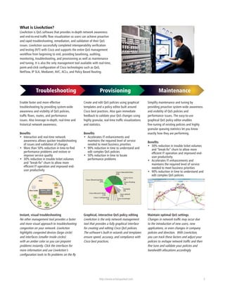 LiveAction Brochure | PDF