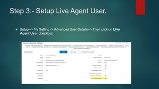 Live agent | PPTX