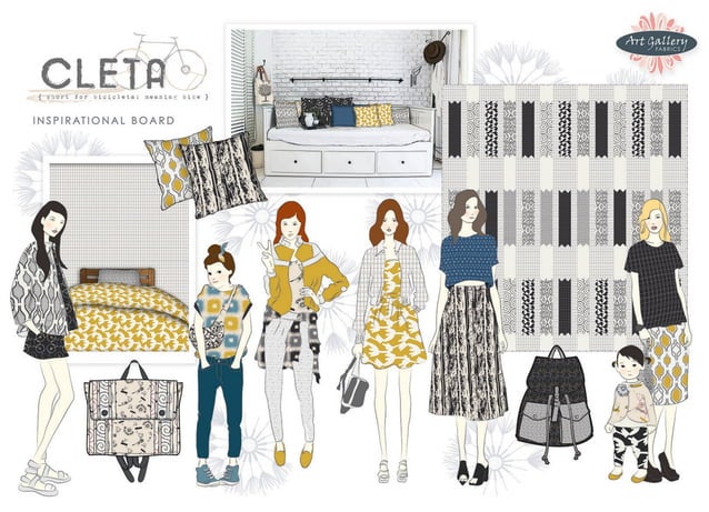 Cleta by AGF In-house Studio | PPT | Free Download