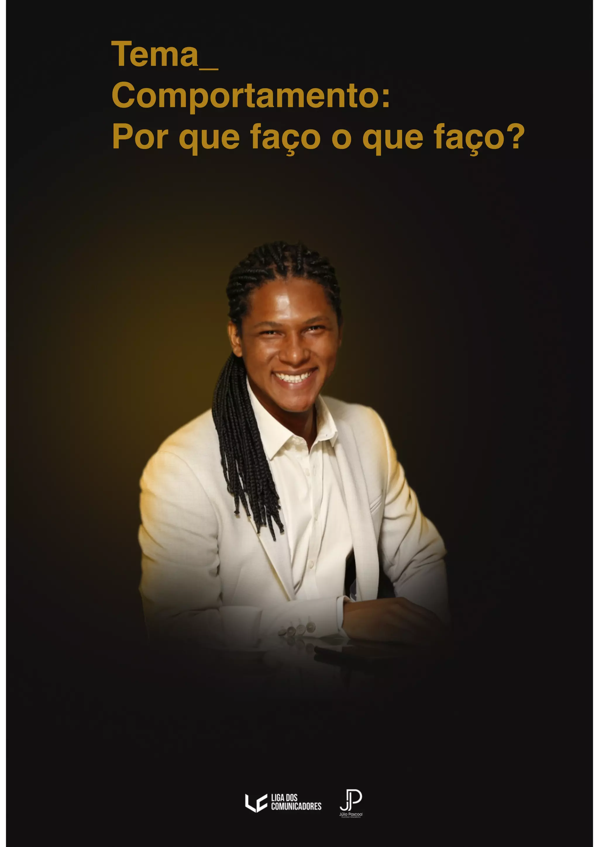 COMPORTAMENTO: POR QUE EU FAÇO O QUE FAÇO (PNL - METAPROGRAMAS) | PDF