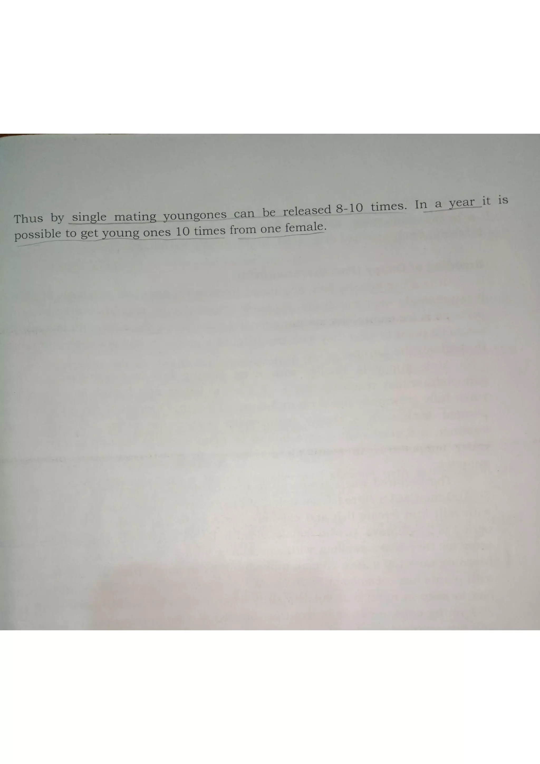 LIVE BEARING FISH BREEDING | PDF