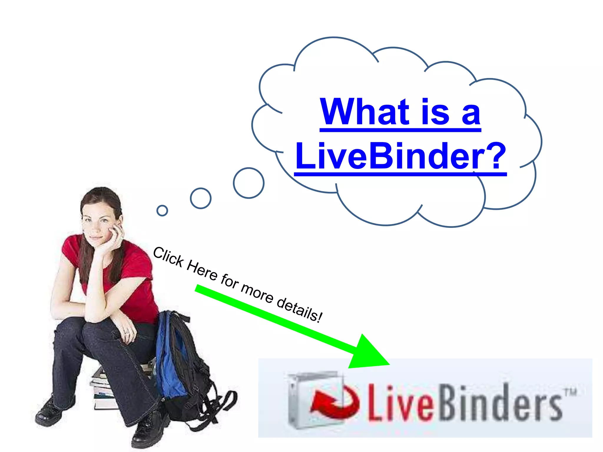 Live binder portfolios | PPT