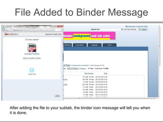 Developing LiveBinders as a Teaching Resource Tool | PDF