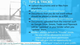 Livebinders create, curate and collaborate | PPT