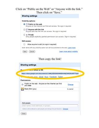 Livebinders Guide | DOC