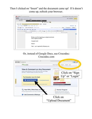 Livebinders Guide | DOC