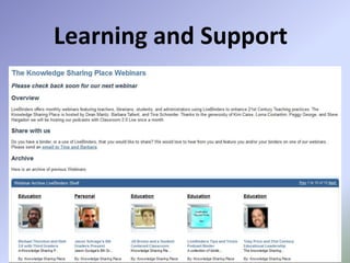 Livebinders presentation2 | PPTX