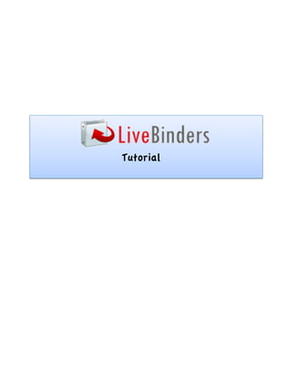 Livebinder Logo