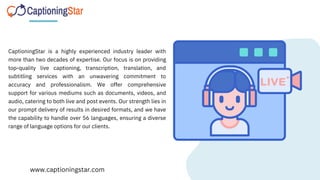 Live Captioning for SIDEM (1).pdf