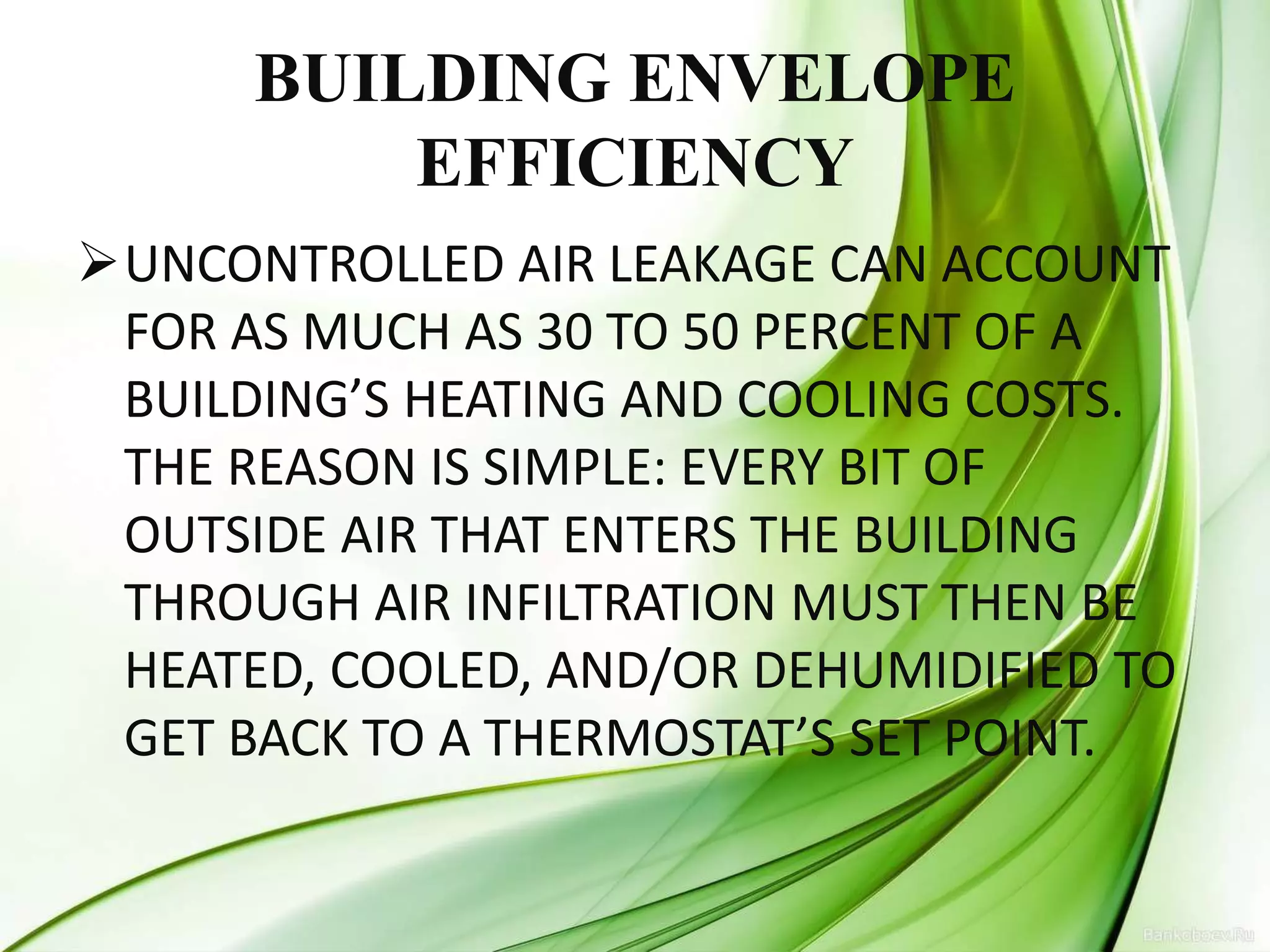 INFOSYS GREEN BUILDING | PPTX