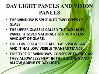 INFOSYS GREEN BUILDING | PPTX