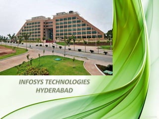 INFOSYS GREEN BUILDING | PPTX