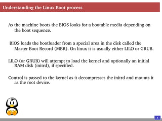 Recipe of a linux Live CD (archived) | PDF