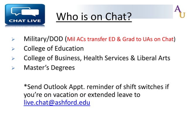 Live chat training, best practices and tips | PDF | Educational ...