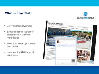Live chat training | PPT