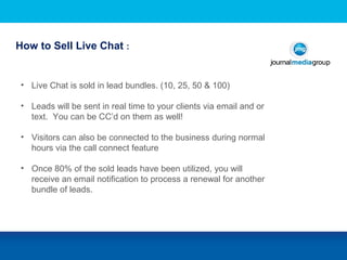 Live chat training | PPT