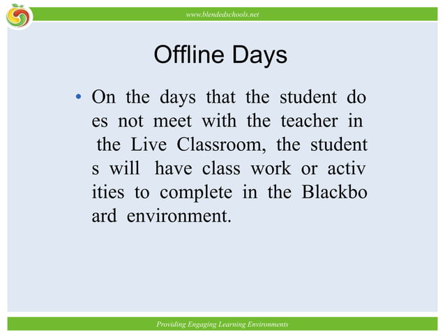 Live classes | PPTX | Education