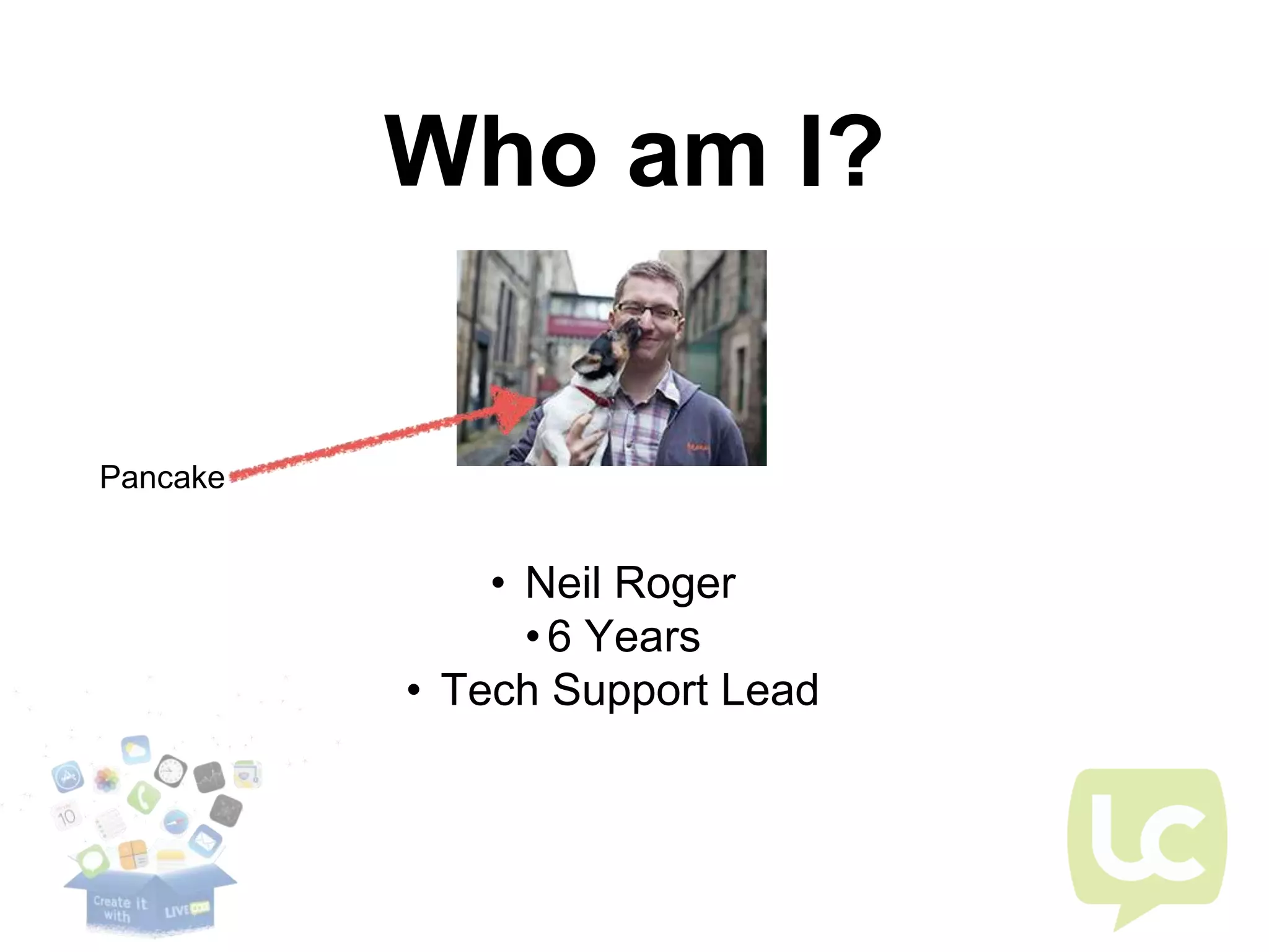 LiveCode resources | PPTX