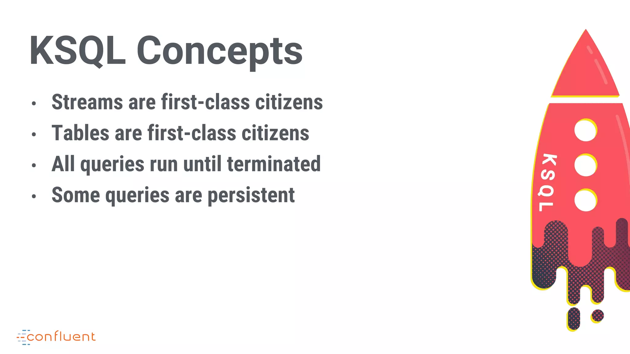 Live Coding a KSQL Application | PPT