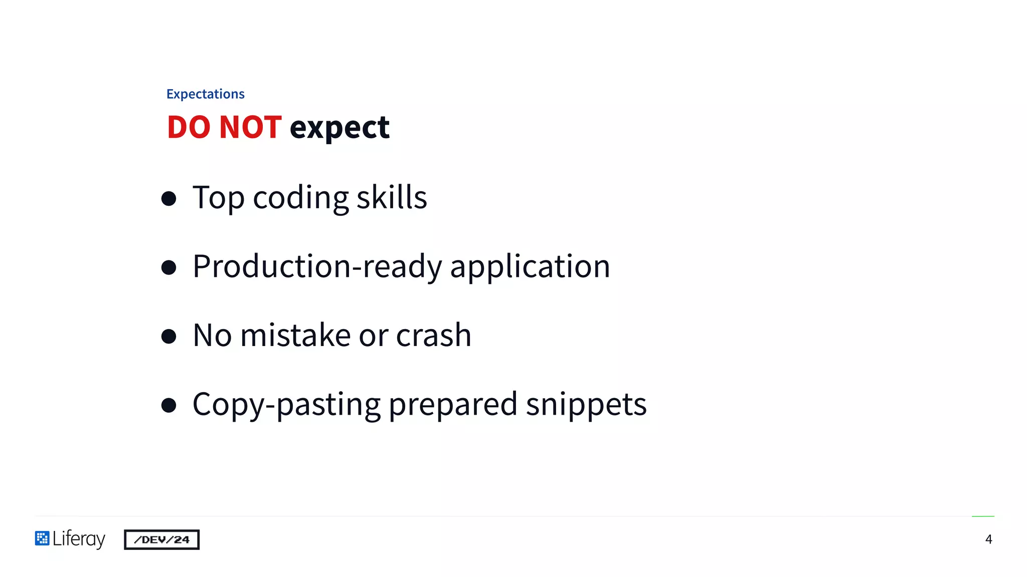Live Coding Session (/dev/24 - 2021) | PPT