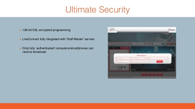 LiveConnect Nice Consulting