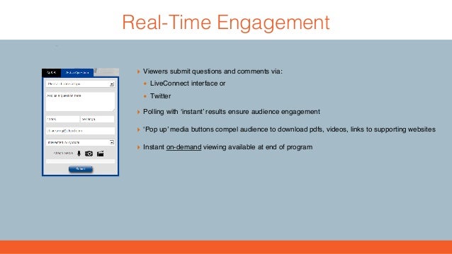 LiveConnect Nice Consulting