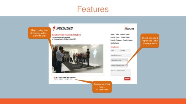 LiveConnect Nice Consulting