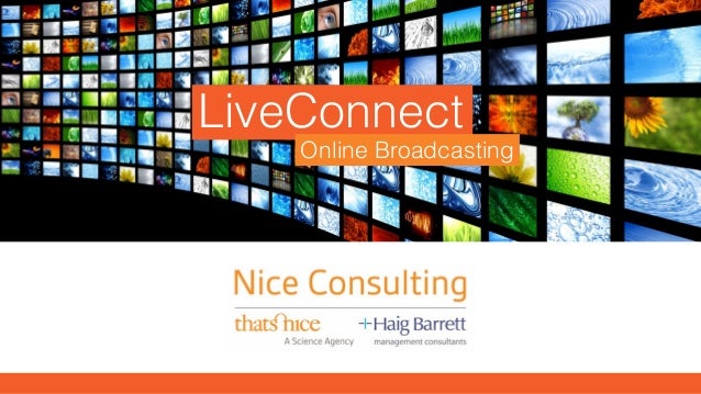 LiveConnect Nice Consulting