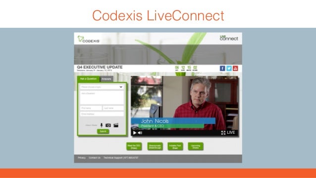 LiveConnect Nice Consulting