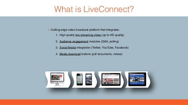LiveConnect Nice Consulting