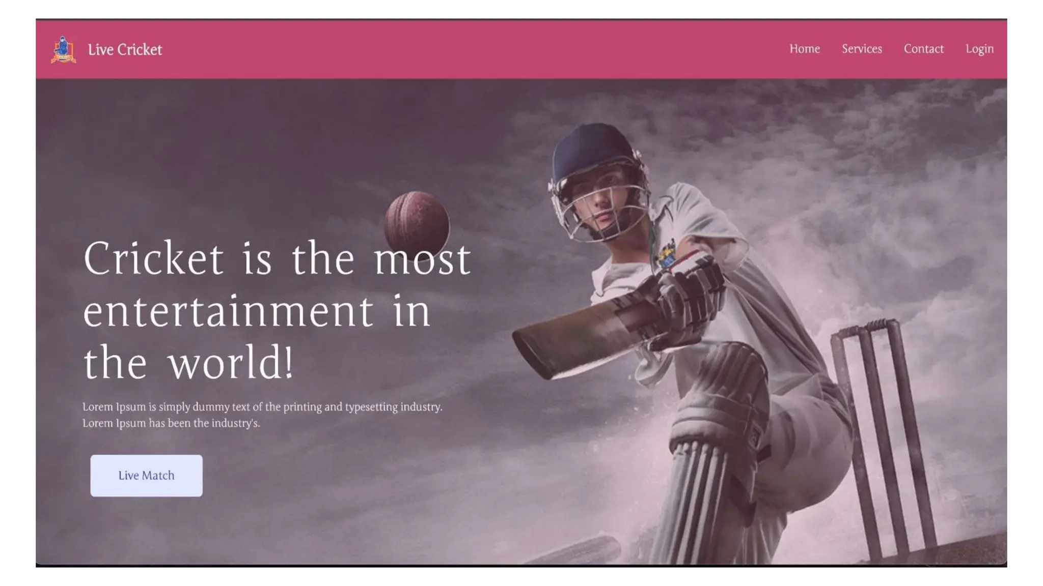 Live_Cricket_Score_Presentation base upon data.pptx