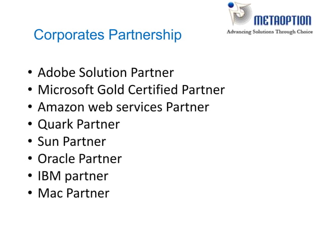 MetaOption Live cycle | PPT