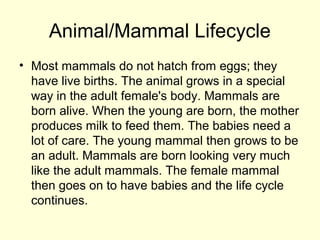 Live cycle powerpoint | PPT