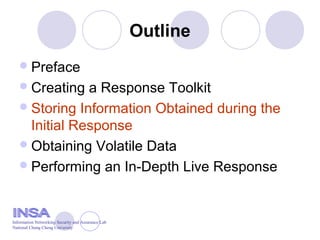 Live data collection_from_windows_system | PPT